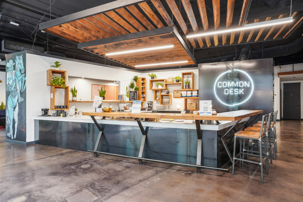 Coworking Fort Worth | Office Space | Common Desk