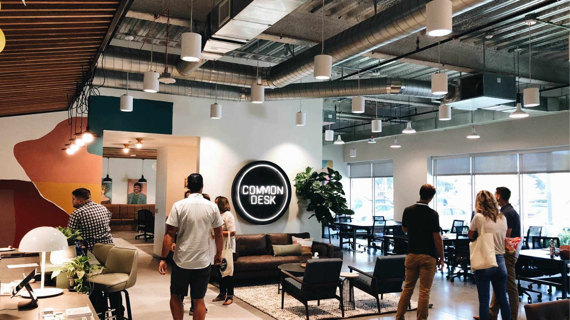 Common Desk - Addison is OPEN! | Common Desk