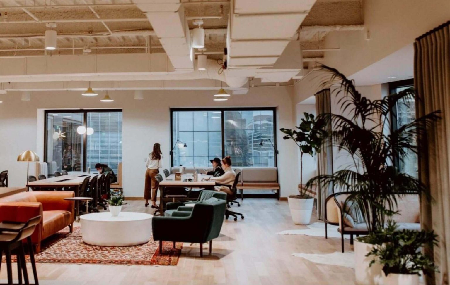 Coworking 101: Everything You Need To Know About Coworking