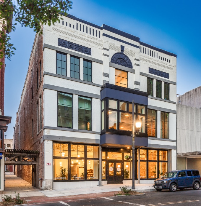 Common Desk Coworking & Office Suite Locations