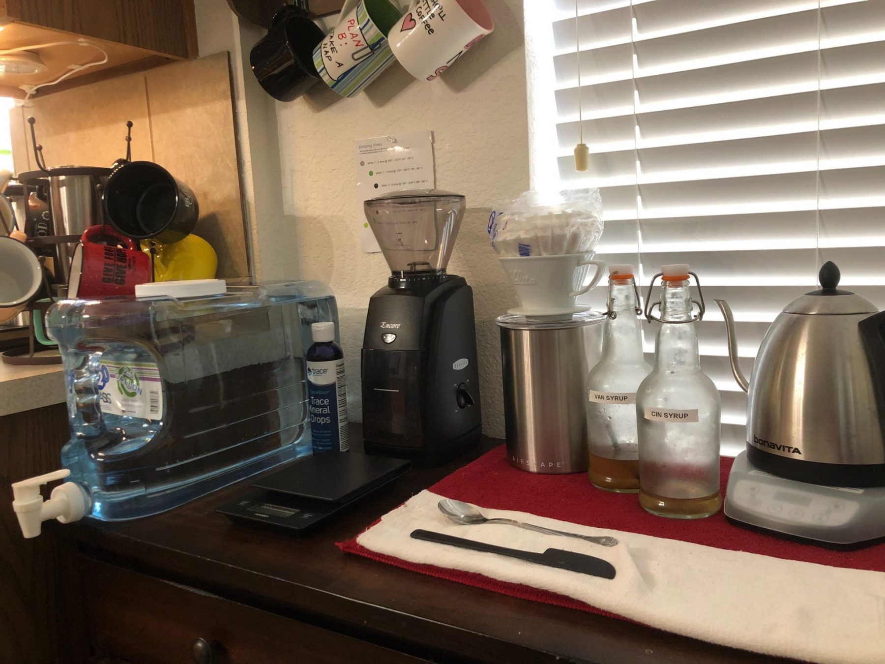 How to Brew Great Coffee at Home | Common Desk