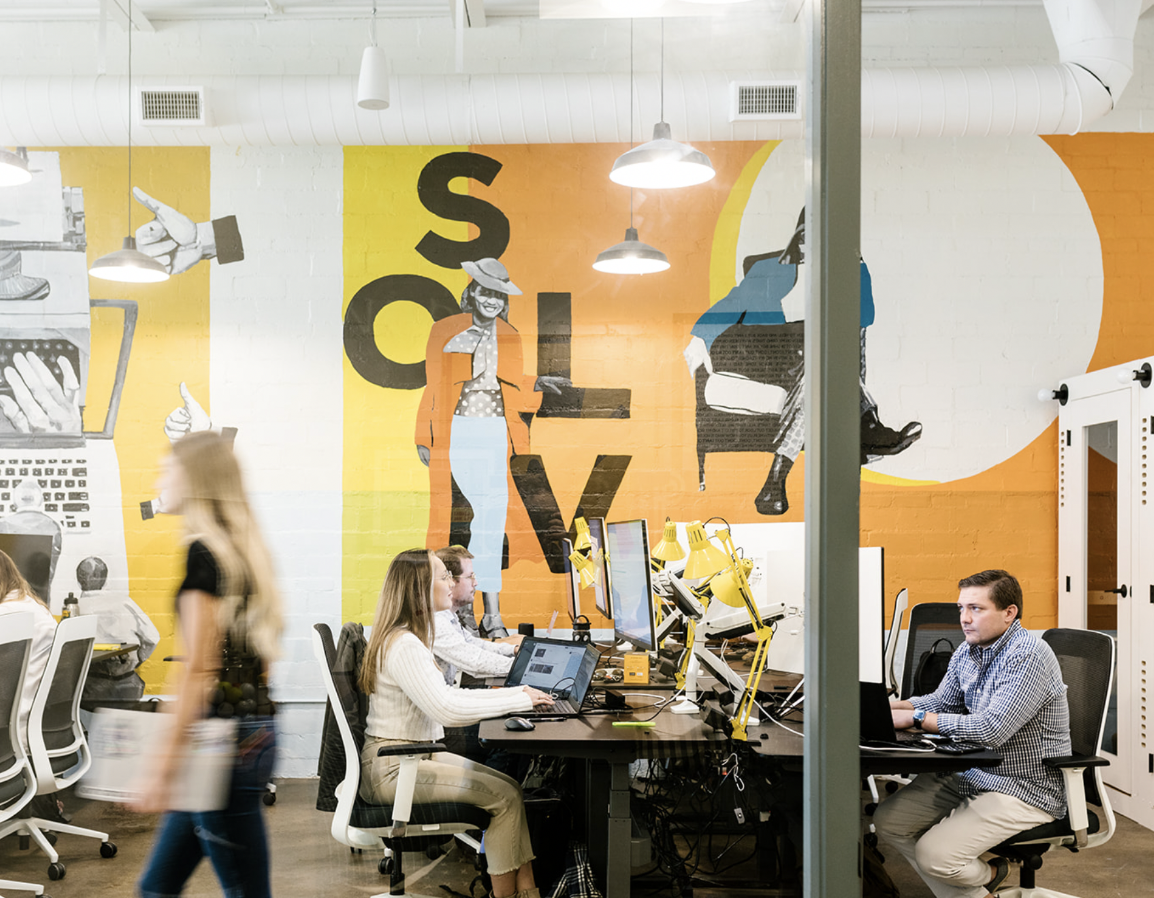 Common Desk Pricing | Coworking Membership Offerings | Common Desk