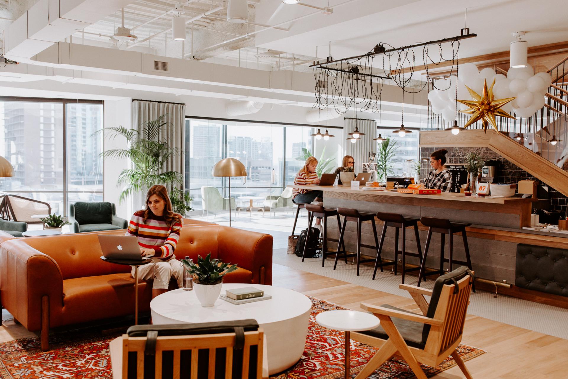 Common Desk Coworking Locations in Dallas - Fort Worth