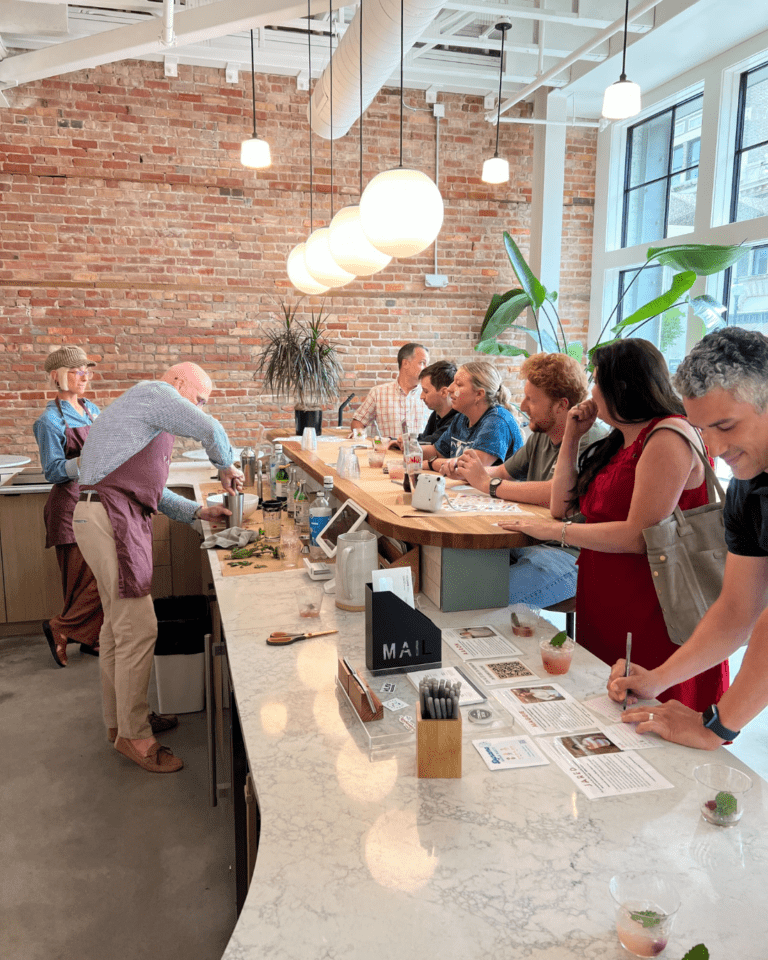 Common Desk Community Staples: The Happy Hour