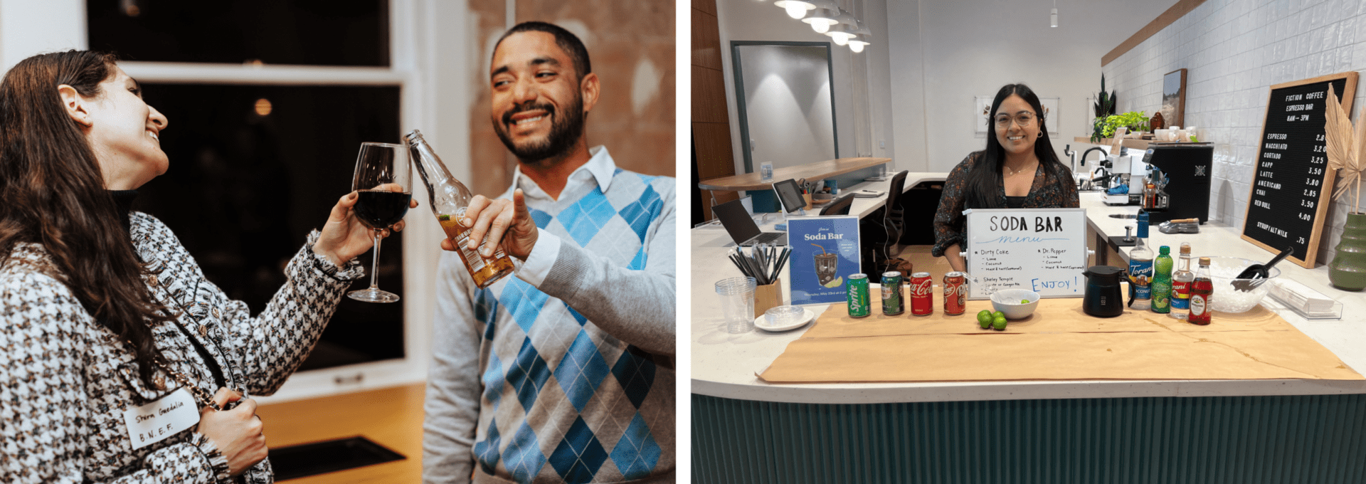 Common Desk Community Staples: The Happy Hour