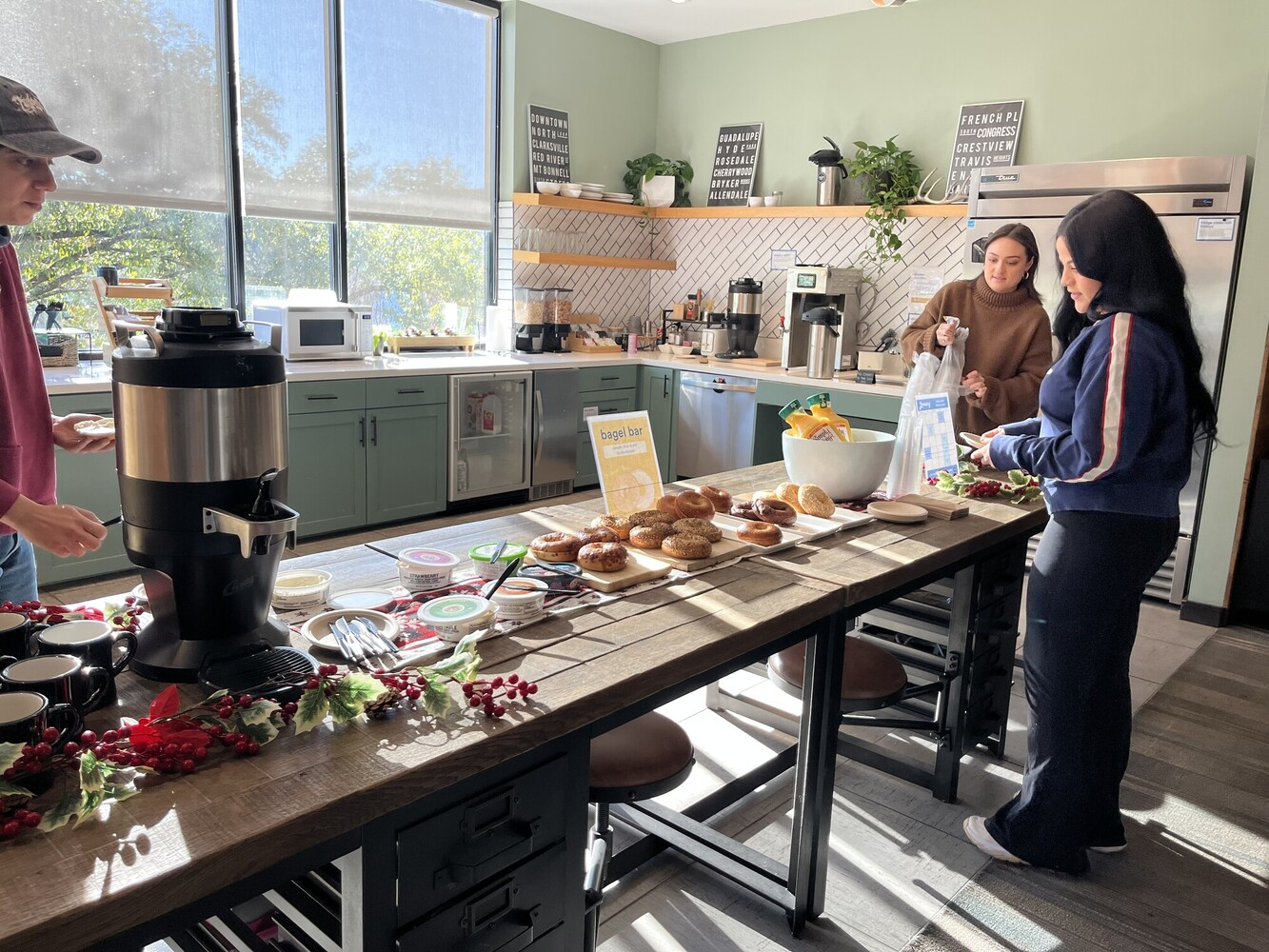 Common Desk Community Staples: The Happy Hour